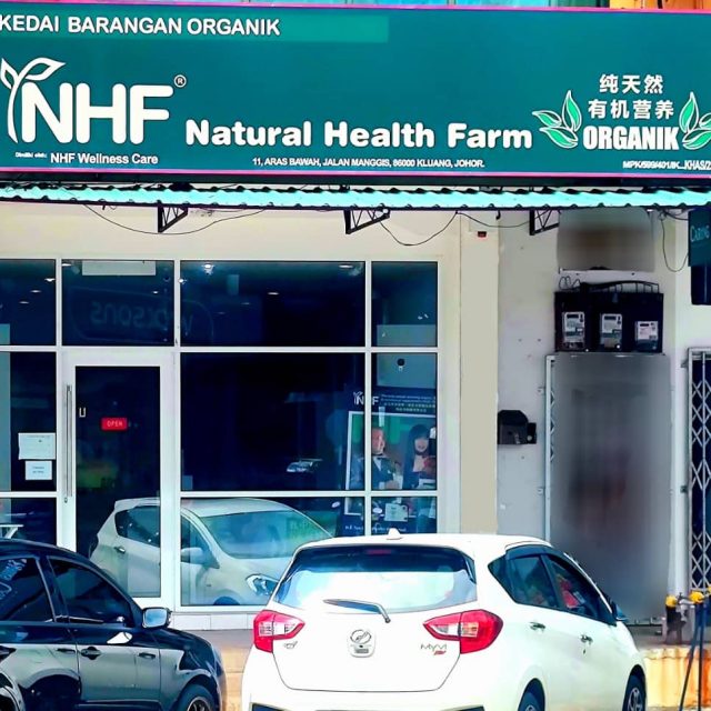 NHF HQ & Outlets Address - Welcome to Locate Us